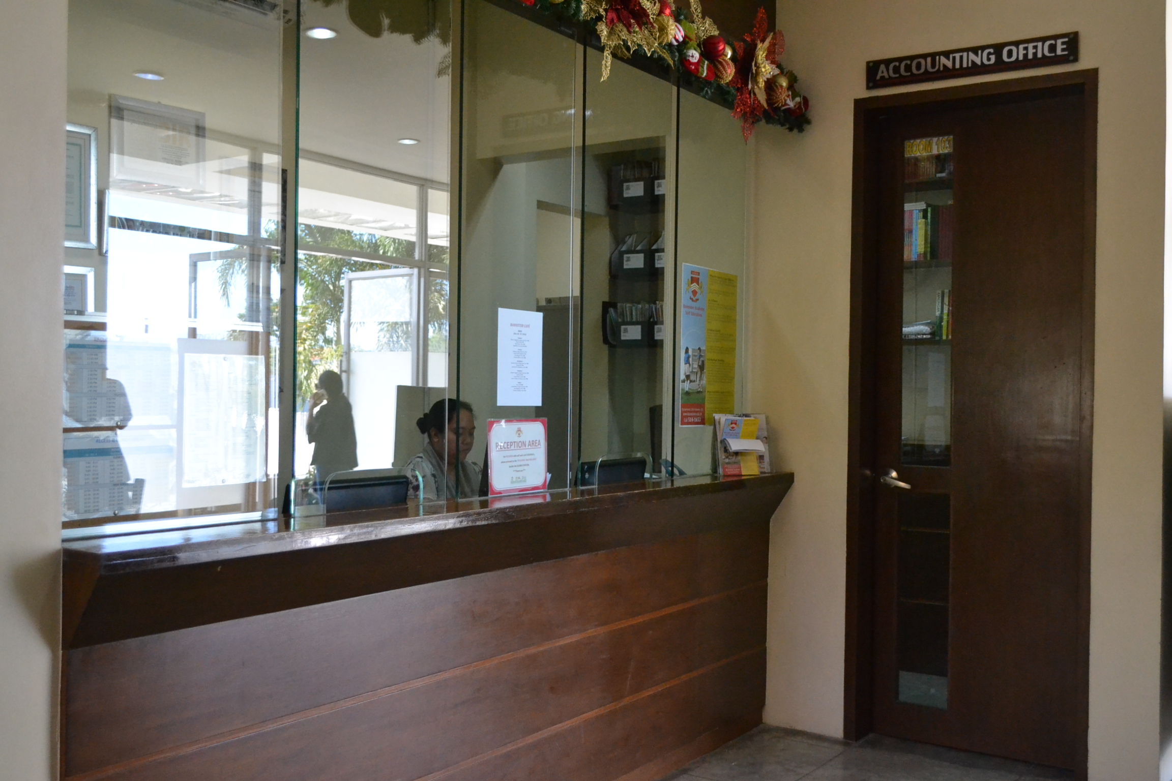 Admission | Bannister Academy