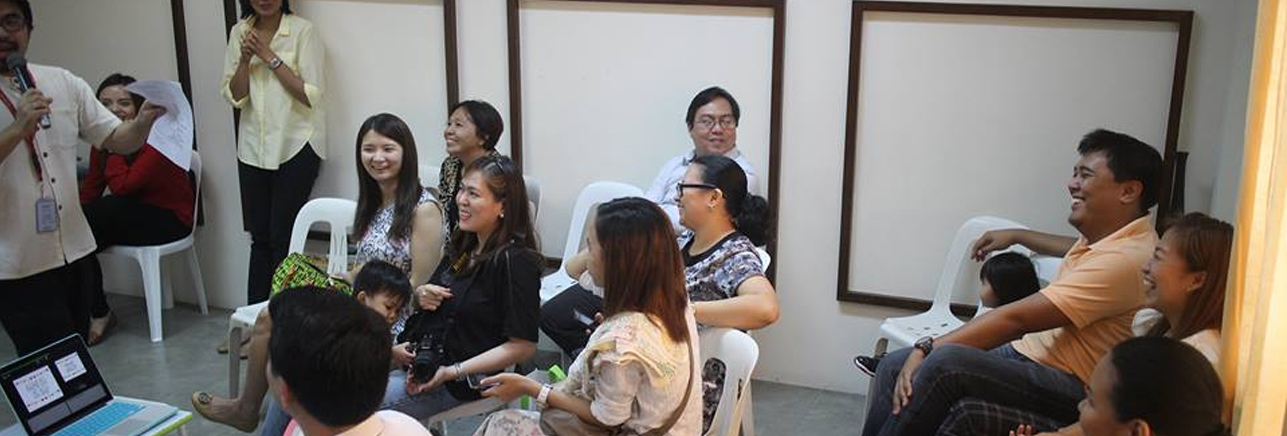 Parent Formation - Bannister