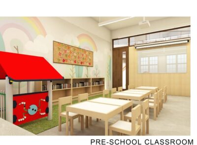 Bannister Academy Antipolo - Bannister